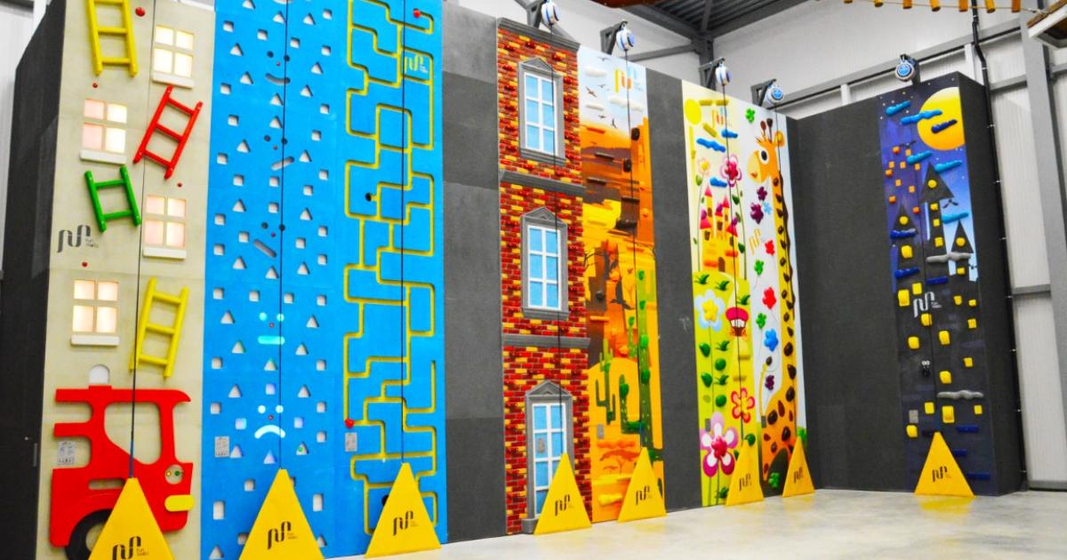 Klimzaal De Stordeur | Stad Leuven