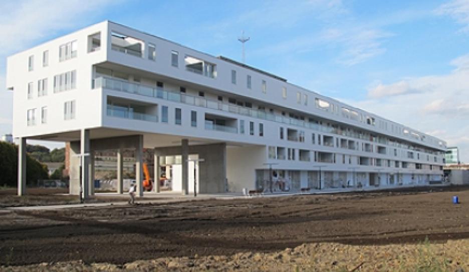 Beweegbank Balk van Beel | Stad Leuven