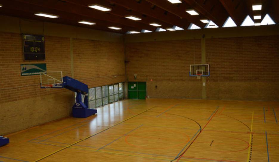 Sporthal Redingenhof | Stad Leuven