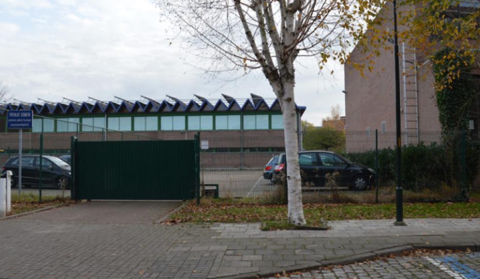 Sporthal Redingenhof | Stad Leuven