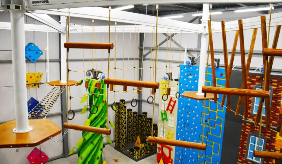 Klimzaal De Stordeur | Stad Leuven